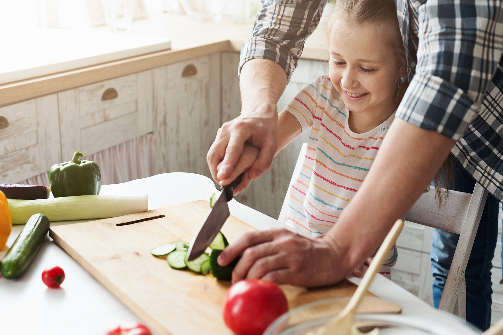 5 Ways to Help Your Child Learn to Love Healthy Foods | Dr. Joe Galati