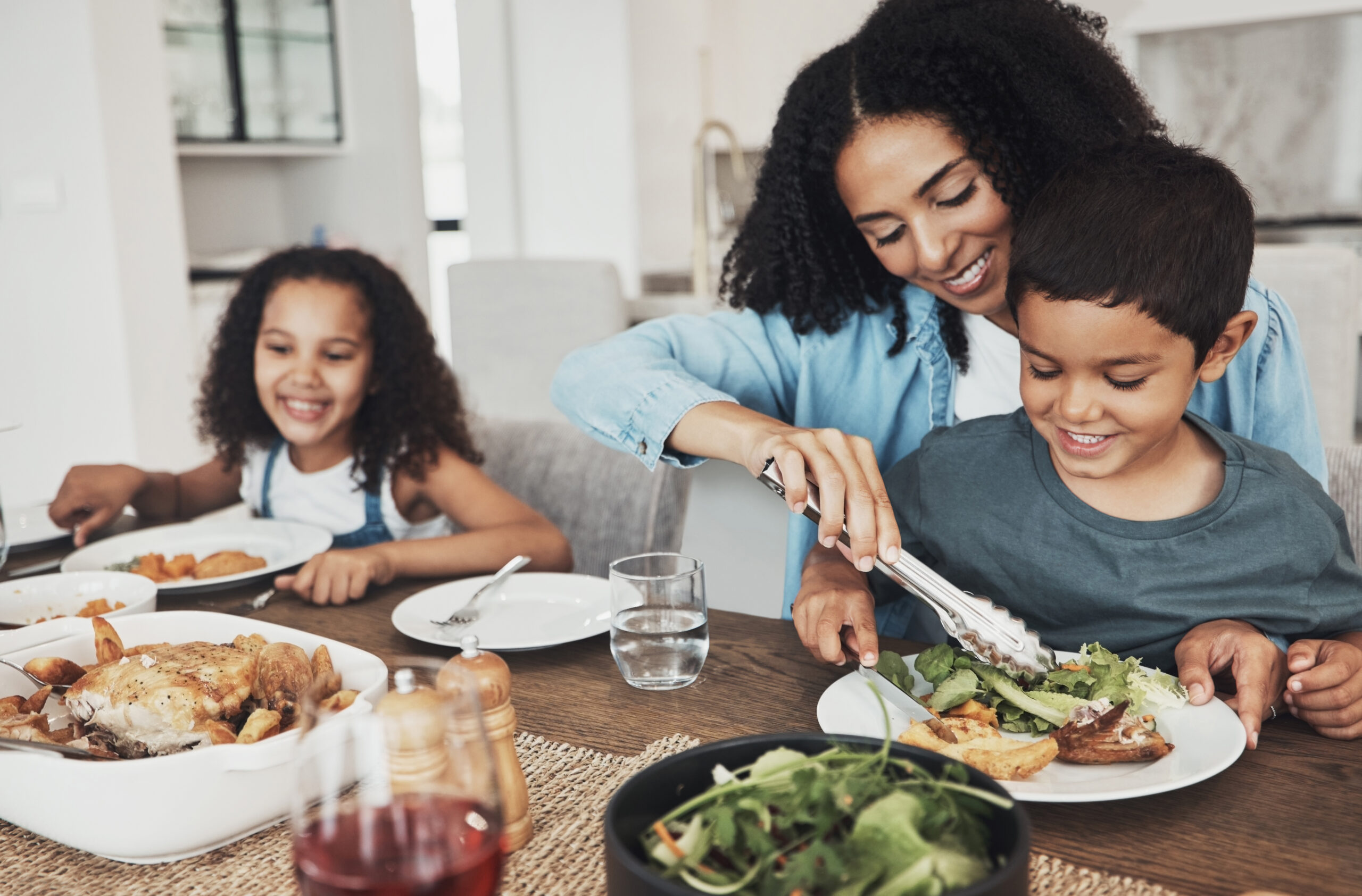The Power of the Family Meal - Joseph Galati, M.D.
